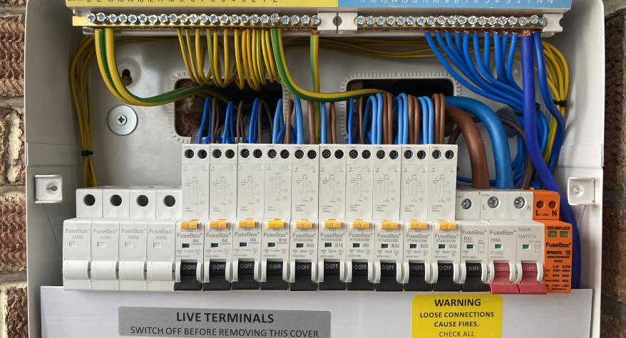 How Much Does a Consumer Unit Upgrade Cost? | Electrician in West Sussex